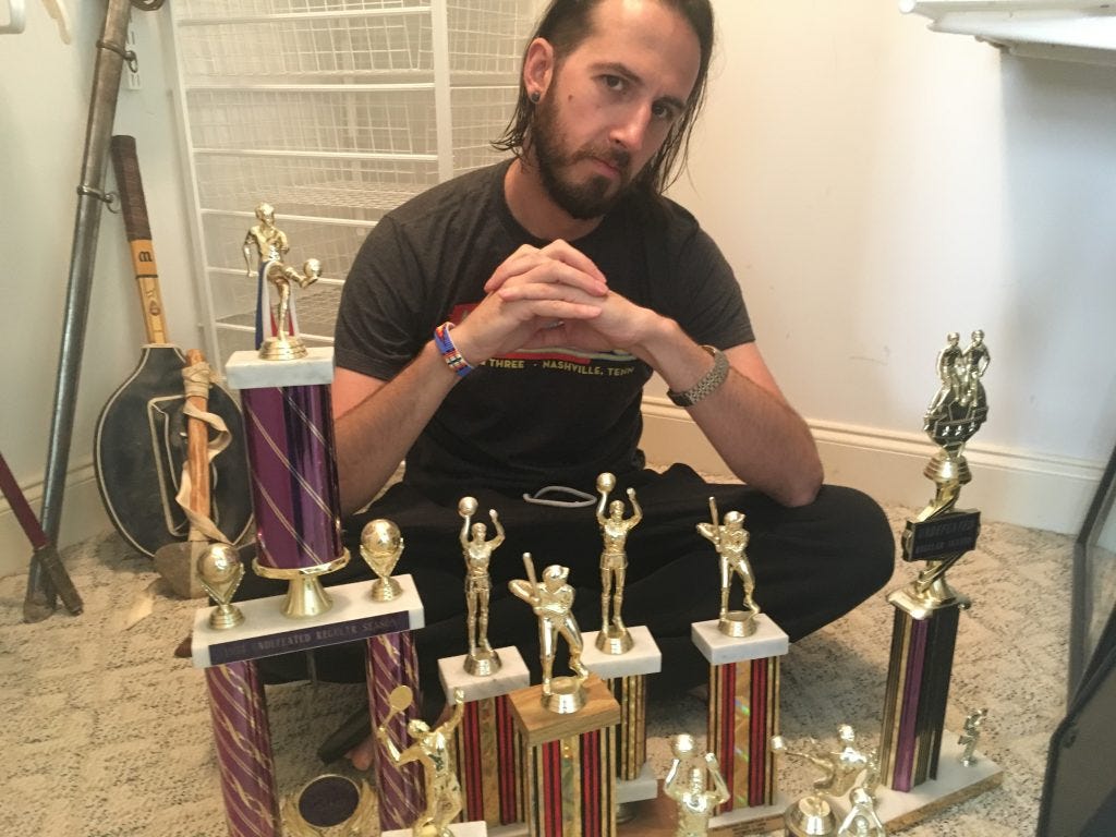#HowWeListen — Patrick Ross / Music Ally | by Byta | byta.com | Medium