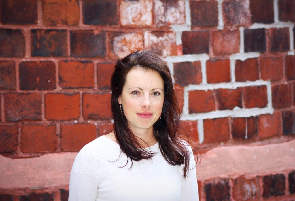 Anna Robinson — Product Manager. Originally published: August 17, 2017 | by Carrie Tanguay | Medium