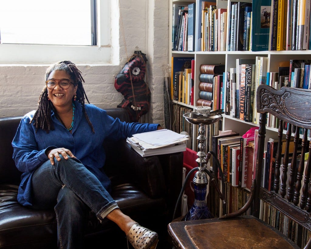Meet the Playwright, Part II: On Lynn Nottage | by Lantern Theater ...