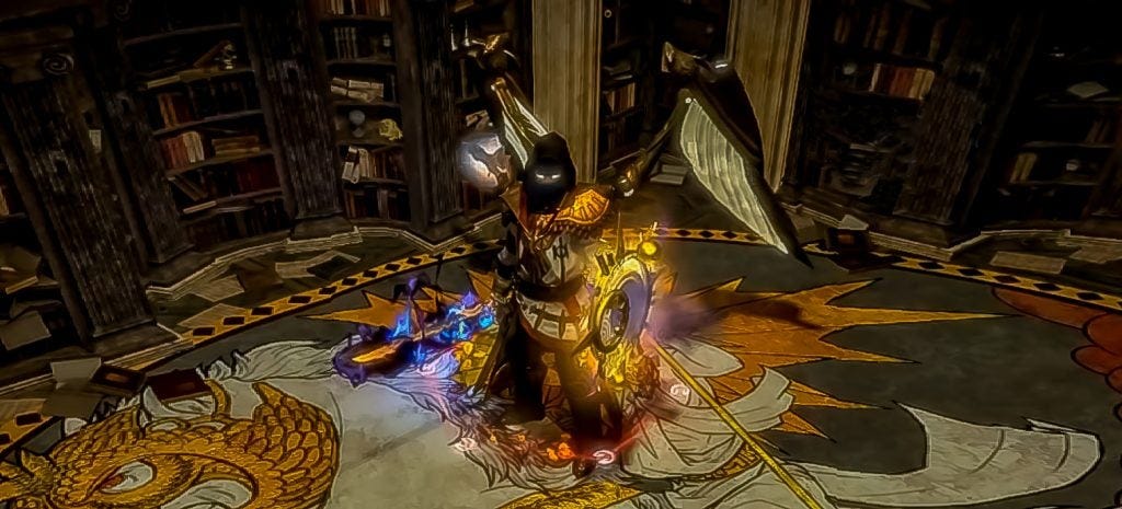 BLEED GLADIATOR SPECTRAL SHIELD THROW BUILD GUIDE | by POE GRIND | Medium