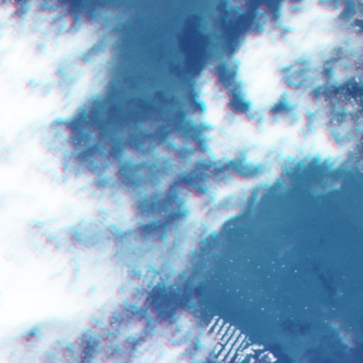Cloudless: An Open Source Computer Vision Tool for Satellite Imagery