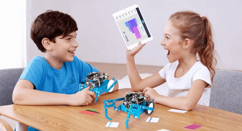 Coding for Kids: The Ultimate Guide for Parents | by Makeblock Steam ...