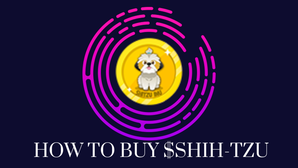 How and Where to Buy Shih Tzu Inu ($SHIH-TZU) — Beginner’s Guide | by ...