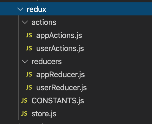 React Js— Architecture Tutorial Features Folder