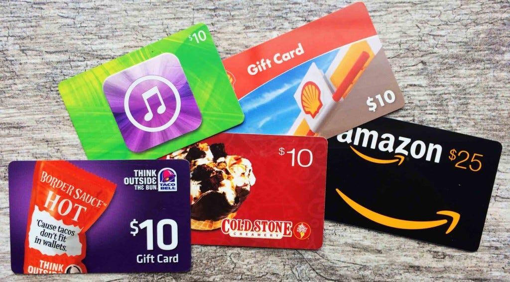 10 Tips To Help You Buy Discounted Gift Cards Online Safely By EJ 10 Tips To Help You Buy Discounted Gift Cards Online Safely By EJ