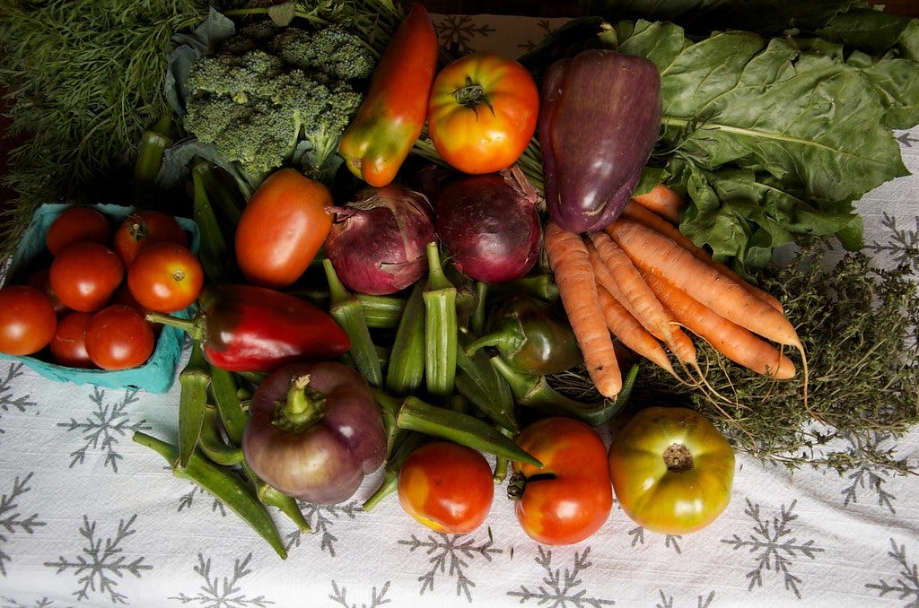 Basic Cooking: Vegetable Stir Fry | by Siobhan | Medium