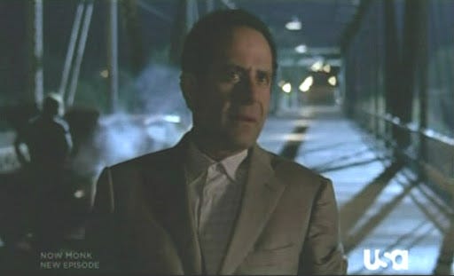 Monk episode review — 8.3 — Mr. Monk and the UFO | by Patrick J Mullen ...