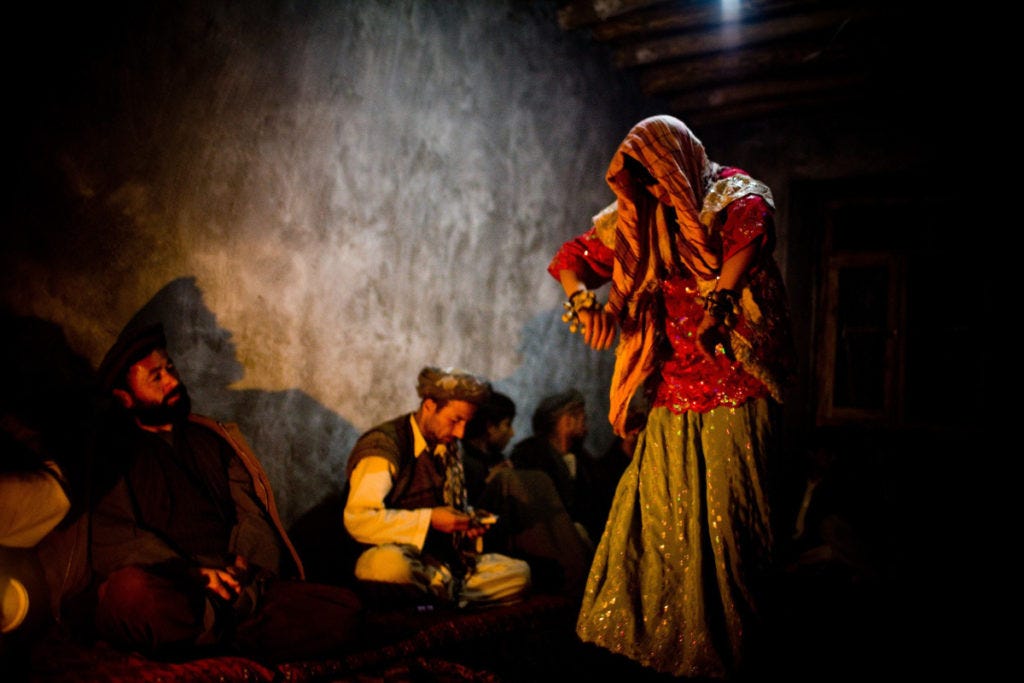‘Bacha Bazi’: Abuse of Afghanistan’s dancing boys persists despite ban ...