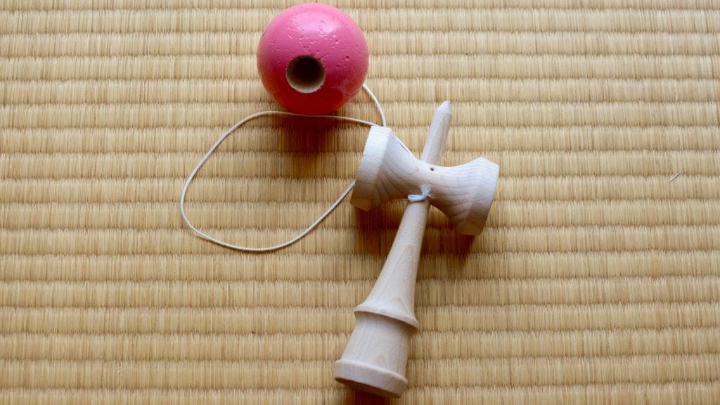 Kendama | Ultimate Toy Design. What is the Kendama? | by Stephanie ...