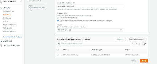 Securing applications in AWS with Web Application Firewall | by ...