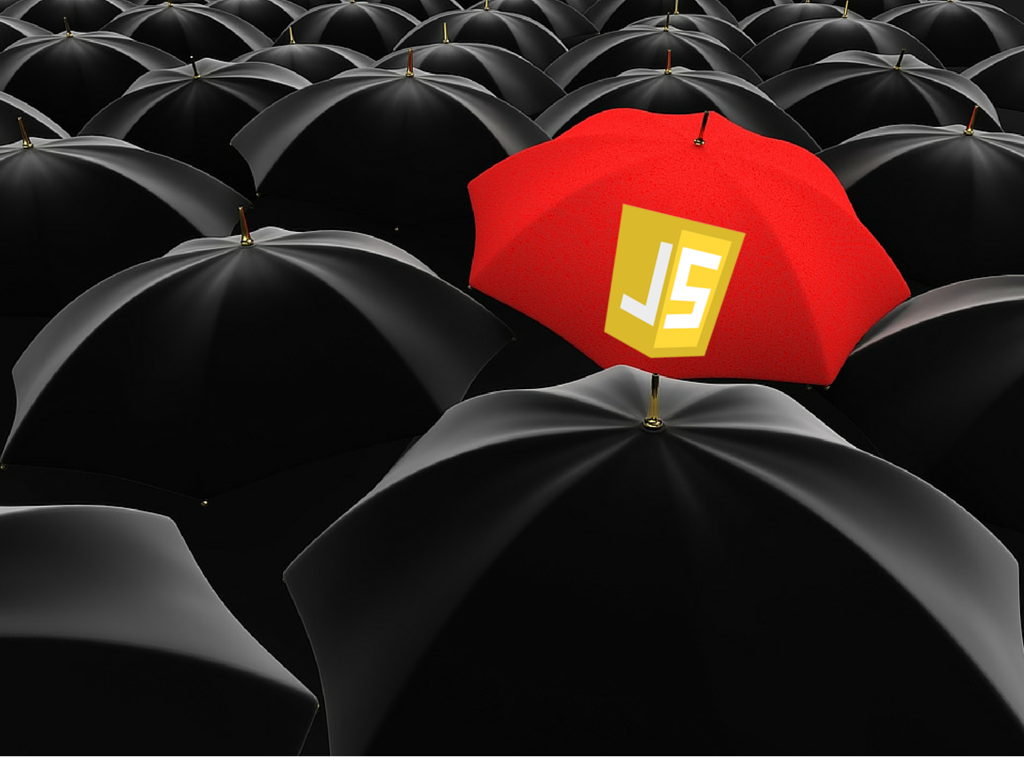 The future is JavaScript. It’s a strong headline, it’s a catchy… | by ...