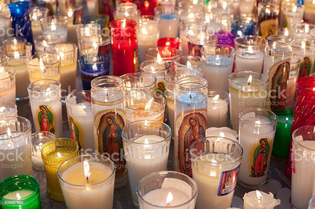 How A Curandera Heals Addiction in the Family | by Michele Cambardella ...