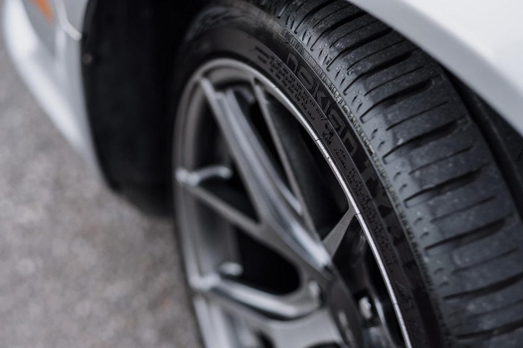Nokian zLINE A/S Review [MUST READ] | Medium