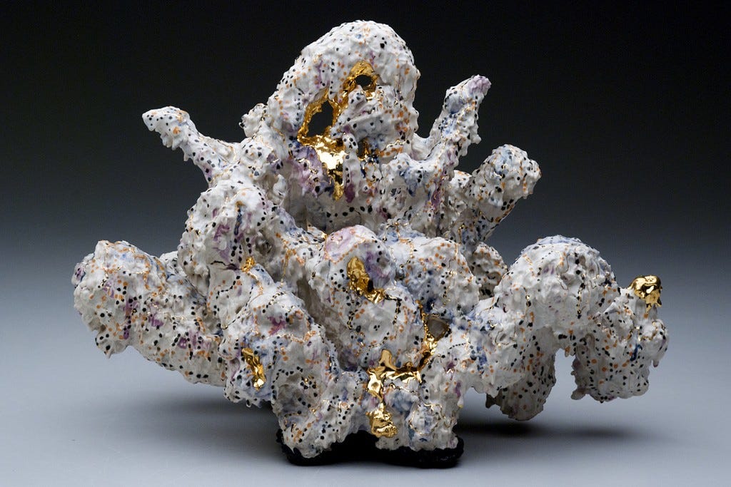 The New Zeitgeist of Contemporary Ceramics | by Sotheby's Institute of ...
