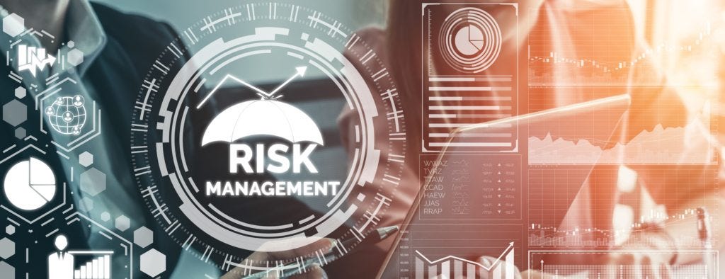 Our Approach to Risk Management. Our vision is to effectively manage ...