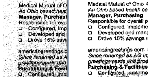 OCR Pre-Processing Techniques | Image processing for OCR | Technovators