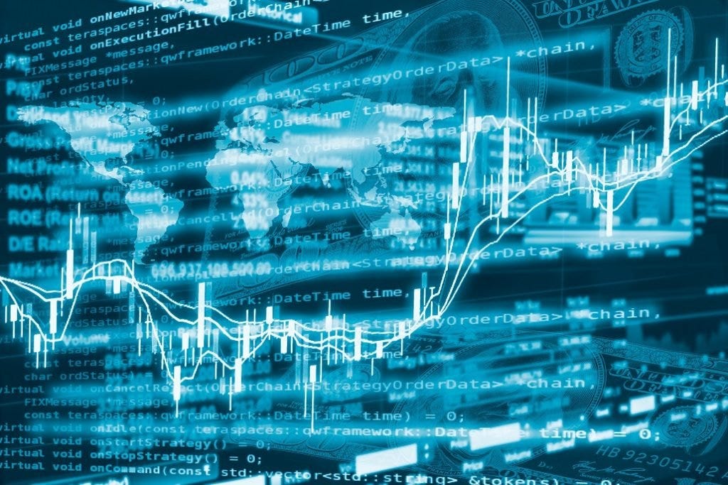 Algorithmic Trading With Python And Mt5 Introduction I What It Is By Sebastian Ospina