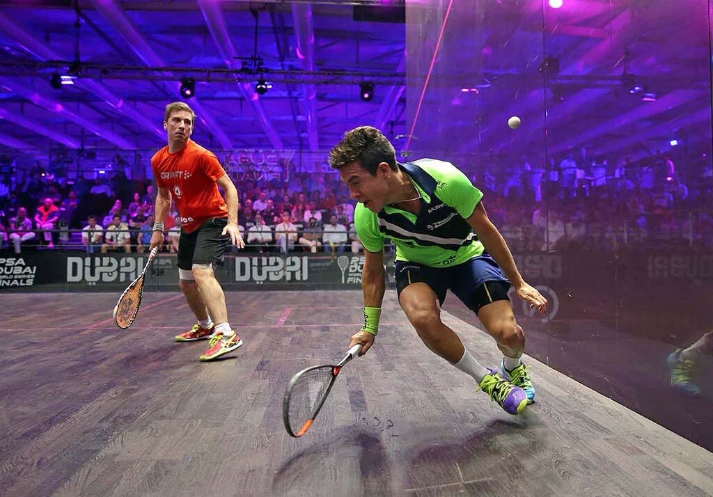 Squash is awesome, here are 5 reasons why. | by Tommaso Scarpa | Medium