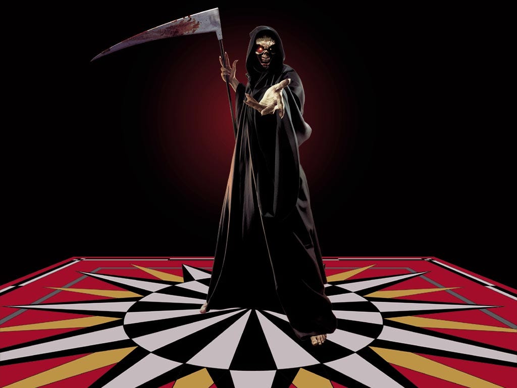 Os 15 anos de Dance Of Death. Disco foi o segundo lançado pela banda ...