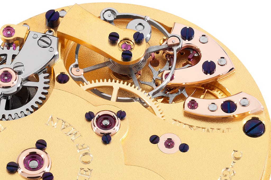 British Watchmaking: Past, Present & Future | by IN London Magazine ...