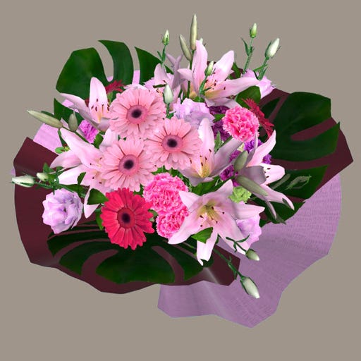 Digital bouquet constructor for your website - Alex Dzhus - Medium