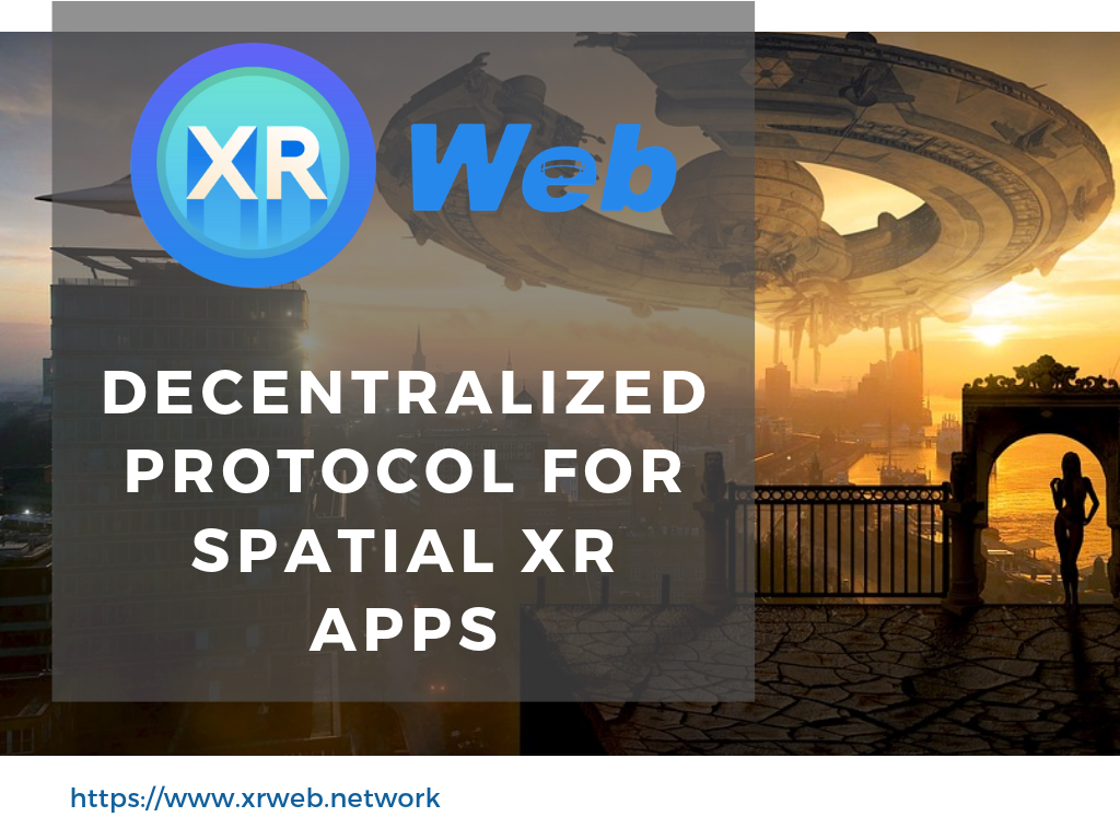 Advancing technology with XR WEB! | by shandy viking | Medium