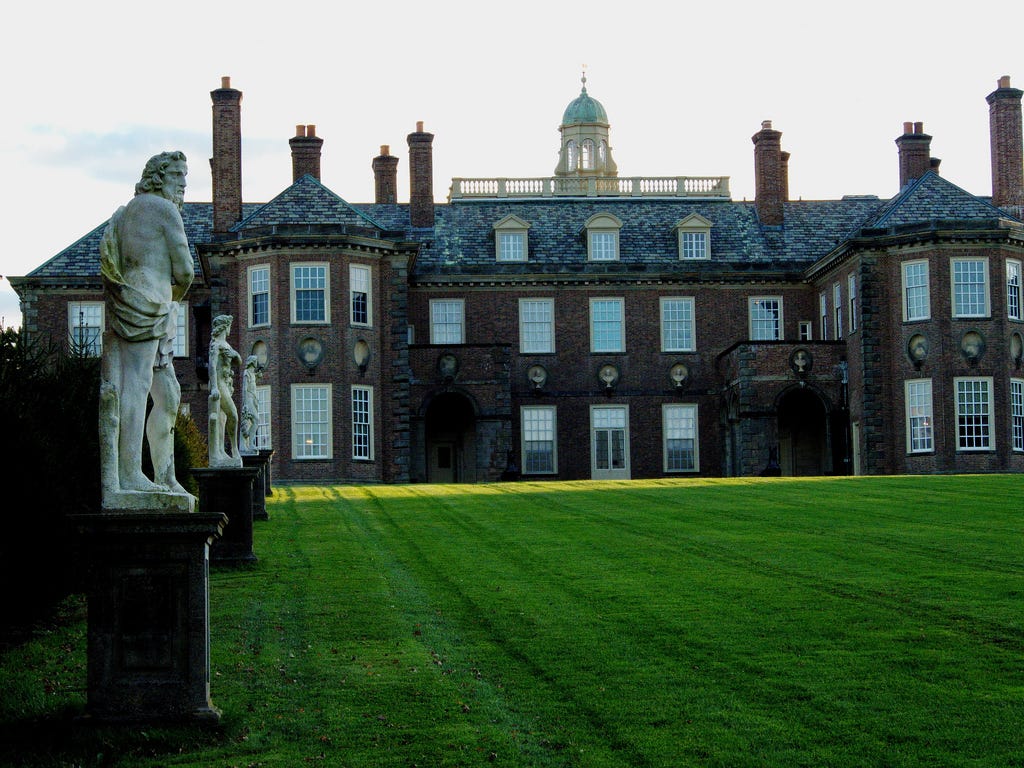 A Fantastic Castle on the Hill: The Crane Estate | by Donald Burns | Medium