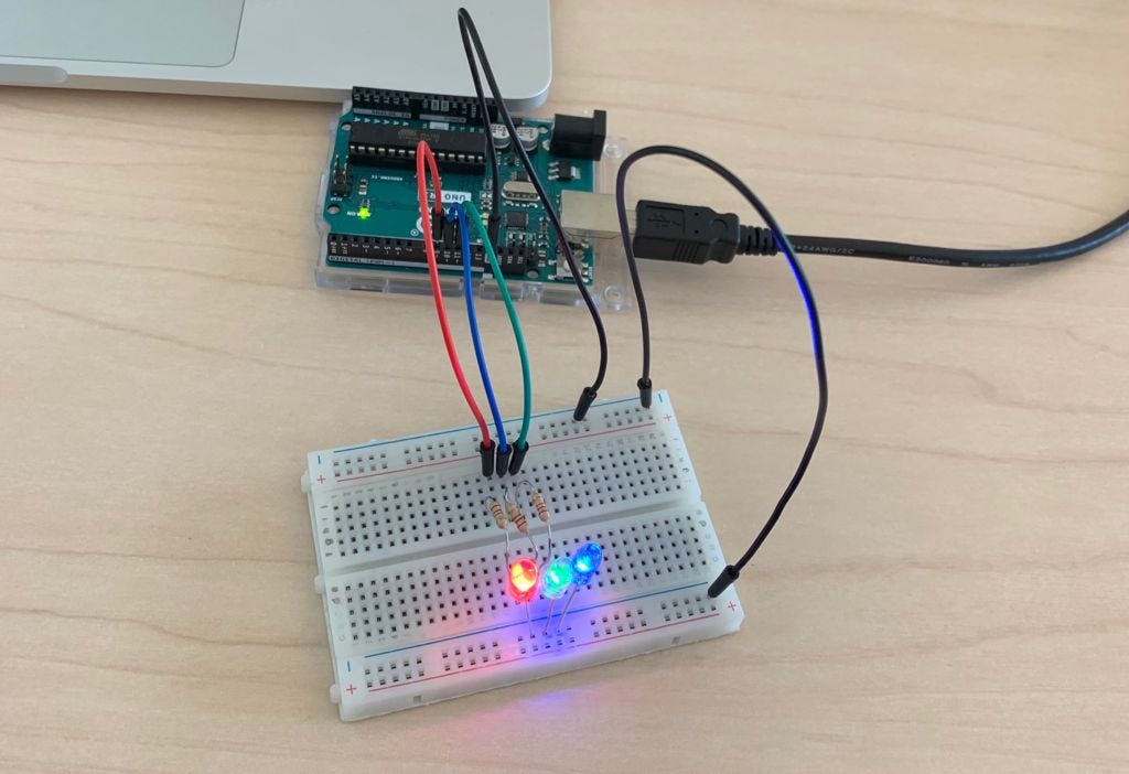 Digital Io With Arduino Boards With A Diffuser By Vivian Omondi Sep 2021 Medium 4333