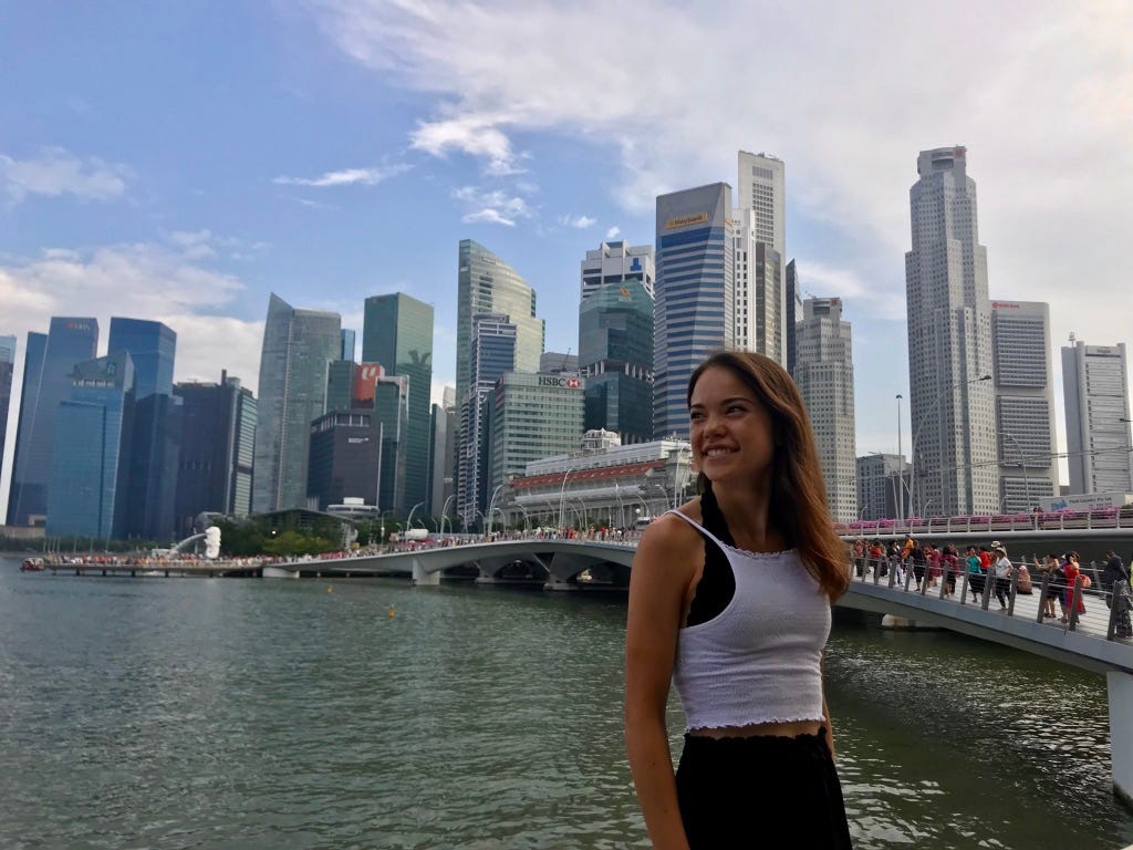 Embracing “Asia Light” in Singapore | by Juliet Daniel | Medium