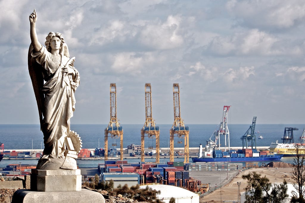 German Accelerator. Online startup for industrial auctions… | by Paula ...