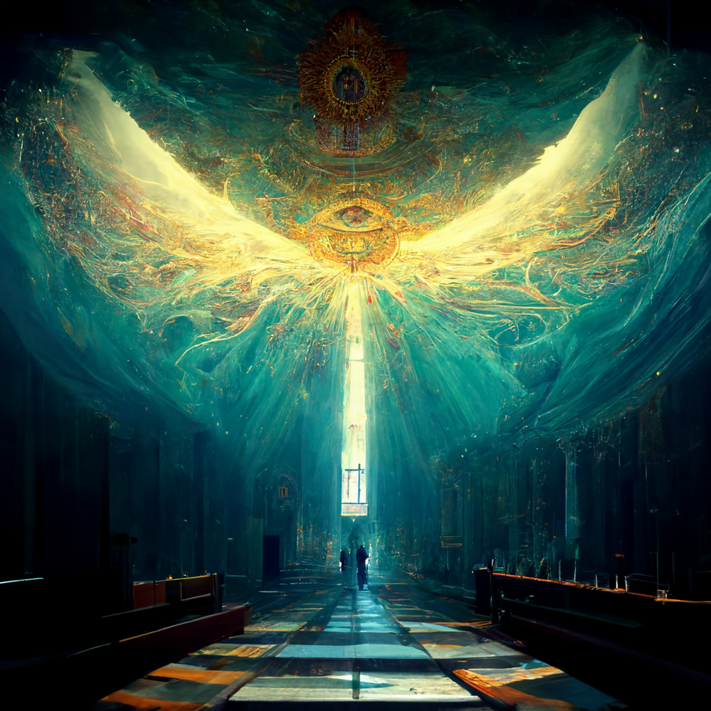 The World Is The Animated Expression of Consciousness | by Saja Fendél ...