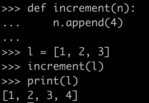 Immutable Vs Mutable Objects In Python By Diva Lei Medium