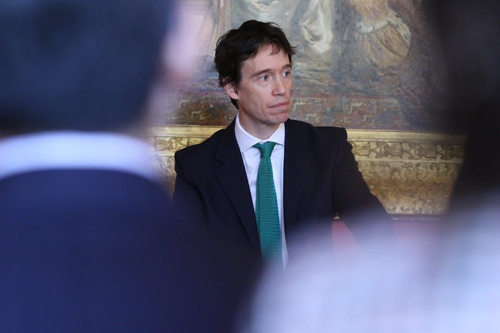 Rory Stewart May Have Just Lost The Conservatives the London Mayoral ...