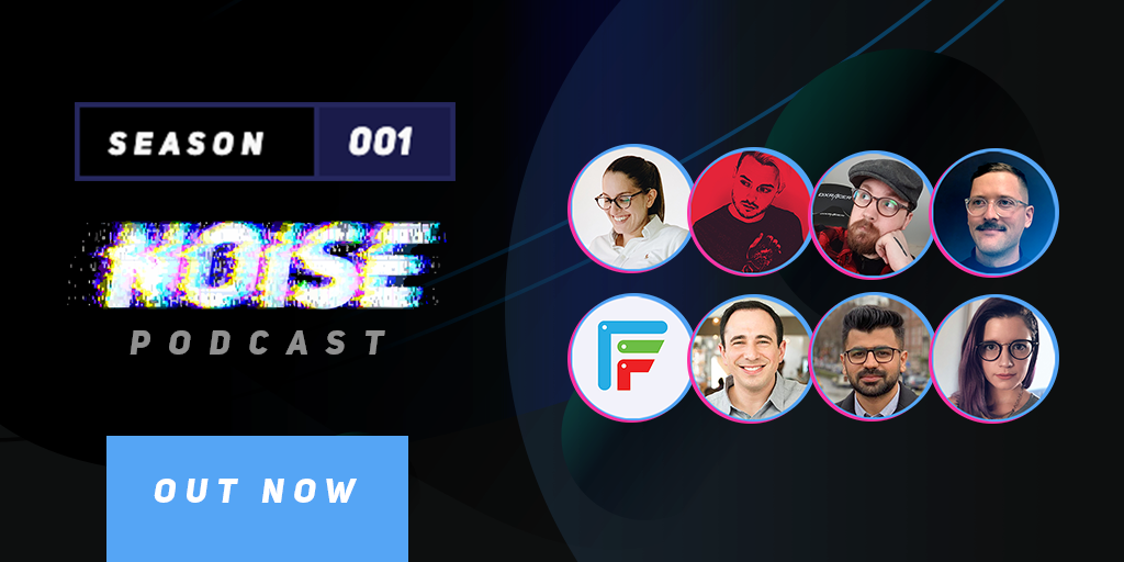 🎙 Noise podcast — Season #1 is now live | by Luis Ouriach | Noise ...