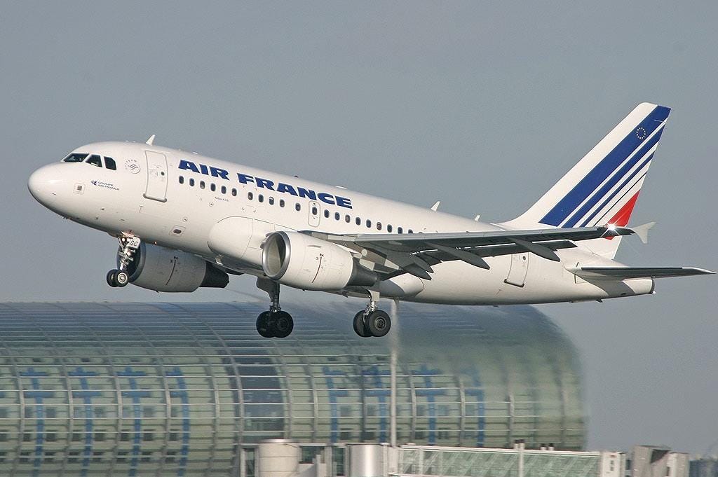Airbus A318 for sale by aviation companies | by Jetspectre Jetspectre ...