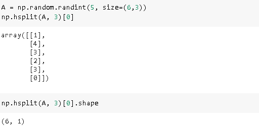 20 NumPy Operations That Every Data Scientist Should Know | by Soner ...