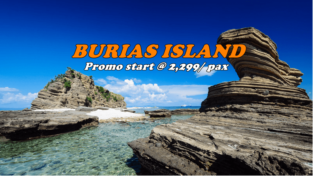 Burias island tour package 2 Days and 1 night | by Shawn Stringer | Medium