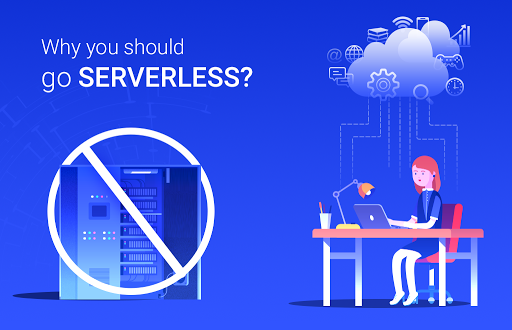 Why you should go Serverless. Serverless is the hot topic these days ... Why you should go Serverless. Serverless is the hot topic these days ...
