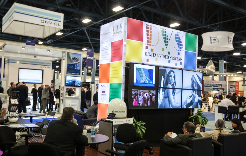 Ways to Optimize Videos at Trade Shows | by Megan Bell | Medium