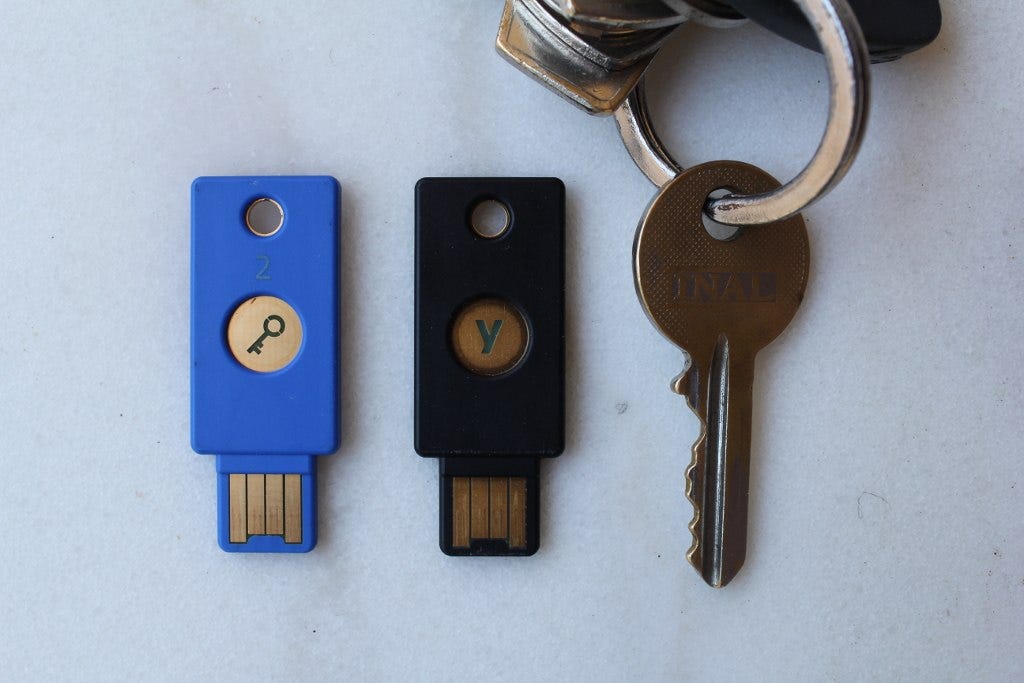 How to Use a Yubikey in WSL2 (Linux) on Windows | by Mike Clayton | Level Up Coding