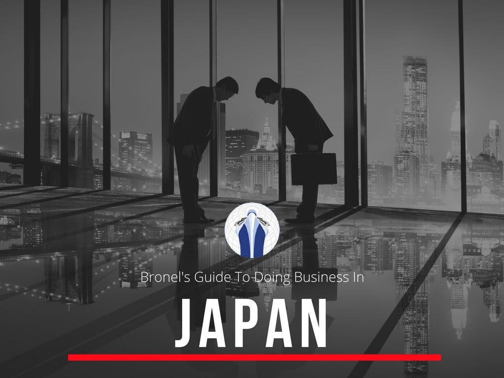 How To Do Business In Japan. After being in business for 28 years… | by ...