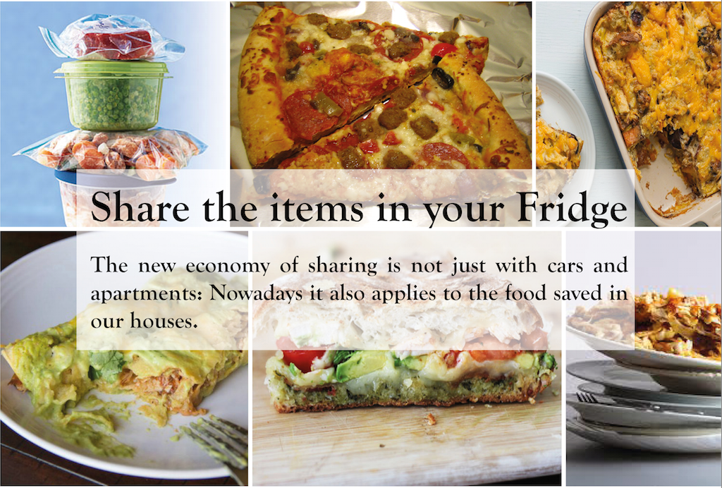 Share the Items in Your Fridge - Broadsight Magazine - Medium