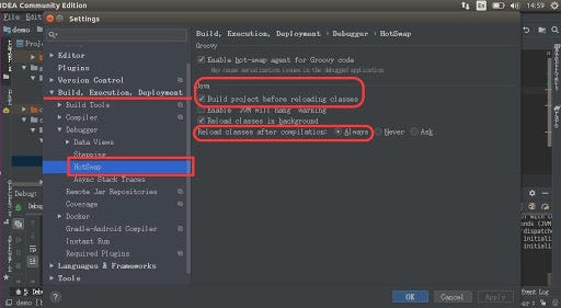 IntelliJ IDEA Community + Gradle + Spring Boot開發環境設定 | by Dorr Lin | Medium