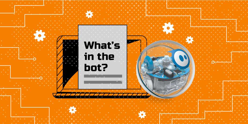 What’s in the bot?. Happy National Robotics Week, fellow… | by Sphero ...