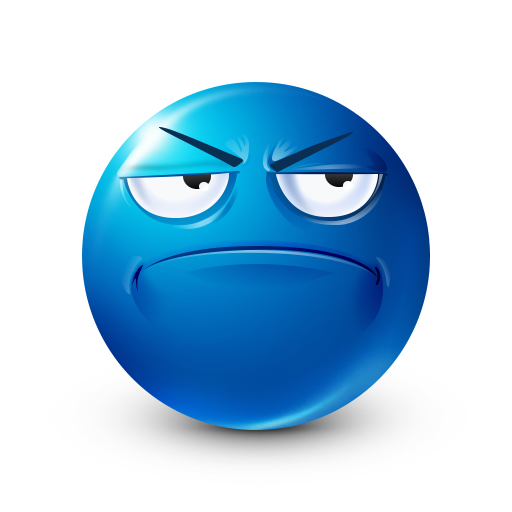 79 Blue Smiley Emojis Gallery. A curated collection of 3D Blue Smiley ...