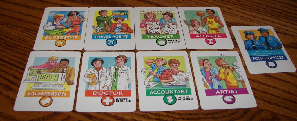 How the game of Life led me to a career in UX | by Zack Pontious | Medium