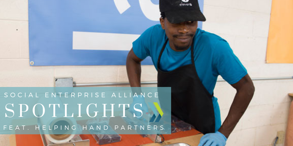 A Helping Hand Out of Poverty. HHP/helping hand partners is a… | by ...