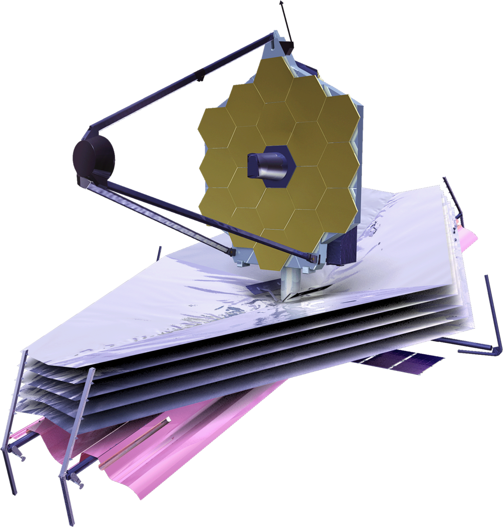 James Webb telescope successfully reaches its final destination | by ...