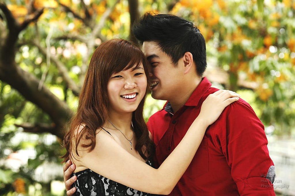 Finding a Partner you Love, and Loving the Partner you Find | by Dr ...