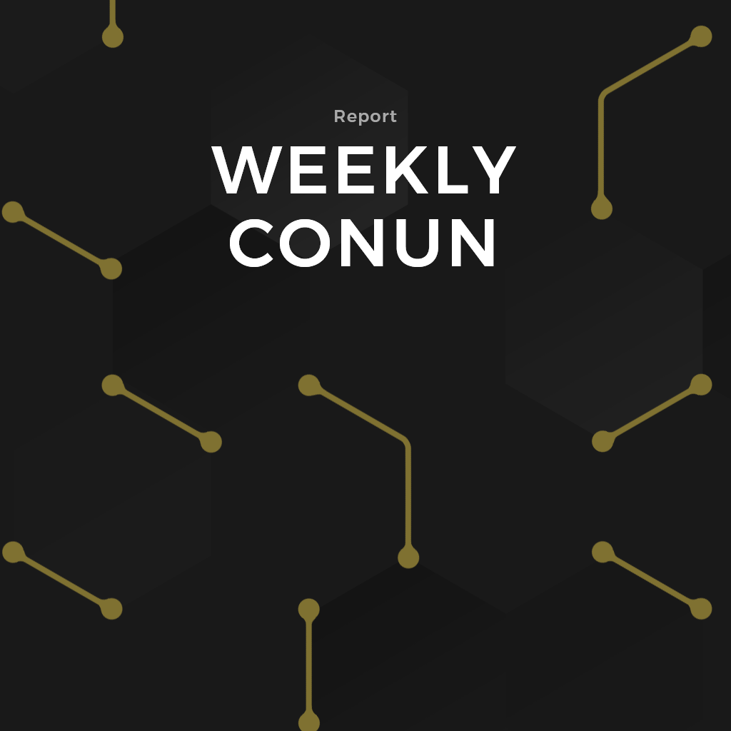 Conun Named Top 10 of the Year in High Performance Computing
